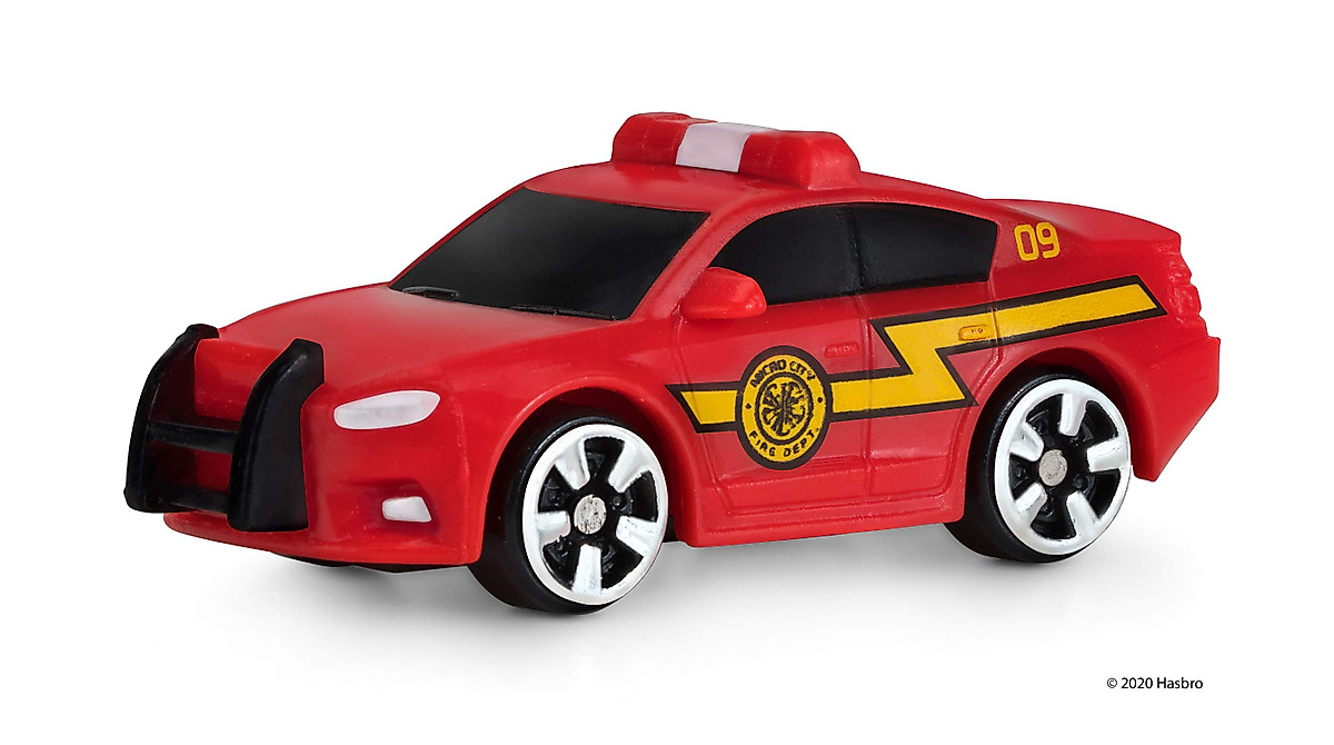 Micro Machines Super 20 Pack - Thrilling Toy Car Collection