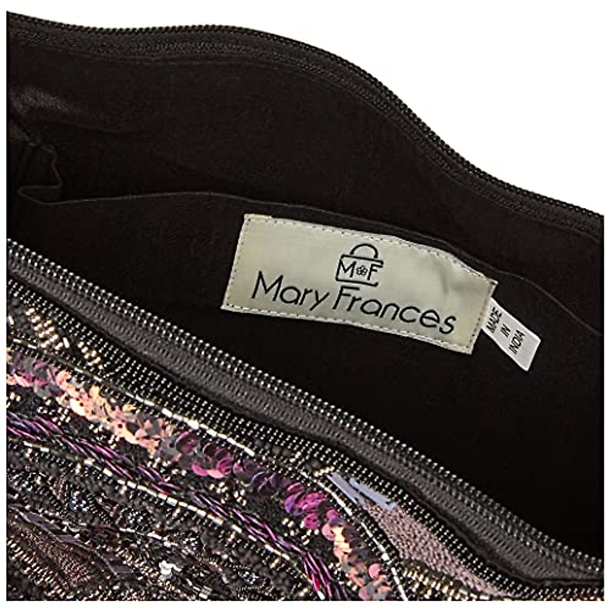 Mary Frances Pattern Play Handbag, Multi