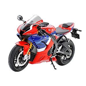 Tamiya 14138 300014138 1:12, Honda CBR 1000-RR-R Fireblade SP, Faithful Replica, Model Making, Plastic Kit, Hobby, Glueing, Model Kit, Assembling, Unpainted