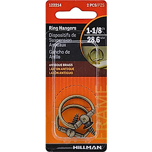 Hillman 122214 Decorative Screw Ring