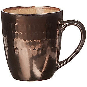 Gourmet Basics by Mikasa Anastasia Cream 16-Piece Dinnerware Set, Assorted