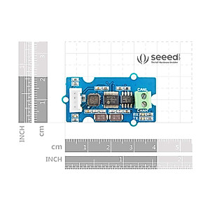 seeed studio Serial CAN-Bus Module Based on MCP2551 and MCP2515