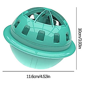 Portable Usb Dishwasher Machine Charging Automatic Multifunctional Lazy Dish Cleaner Smart Washing for Home Kitchen Fruits Vegetable Bowl Chopsticks (Green)