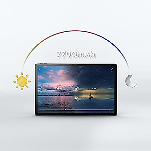 Lenovo Tab P11 (2nd Gen) - 2023 - Tablet - Long Battery Life - 11.5" LCD - Front 8MP & Rear 13MP Camera - 4GB Memory - 128GB Storage - Android 12L or Later