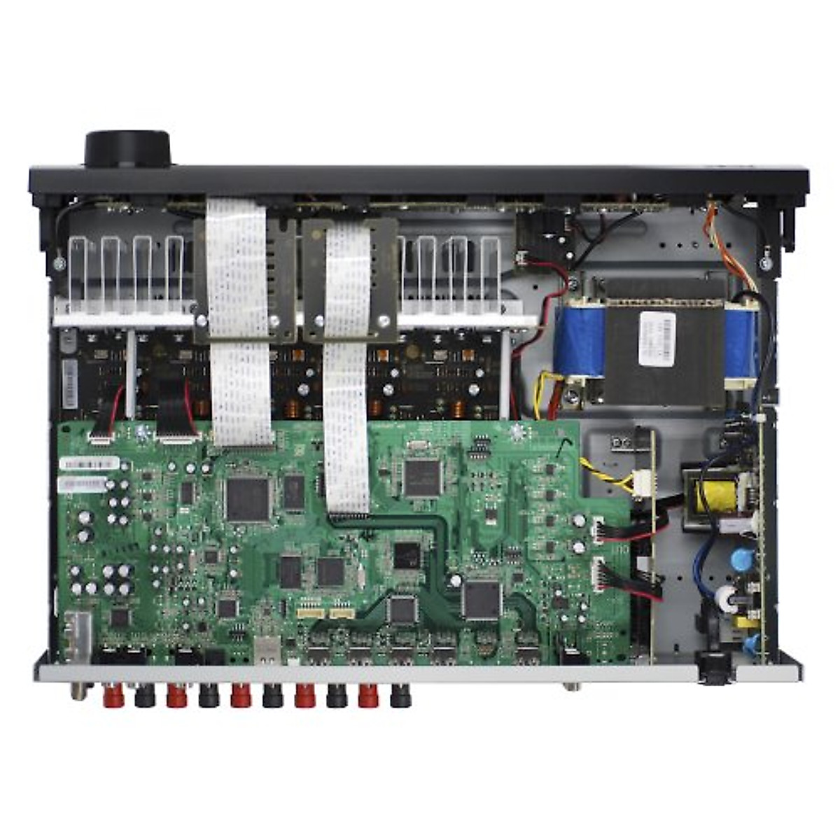 Denon AVR-E300 5.1 Channel 3D Pass Through and Networking Home Theater AV Receiver with AirPlay (Discontinued by Manufacturer)