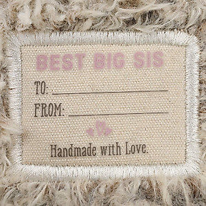 DEMDACO Big Sister Puppy Soft Brown 13 inch Plush Material Stuffed Animal Figure Toy