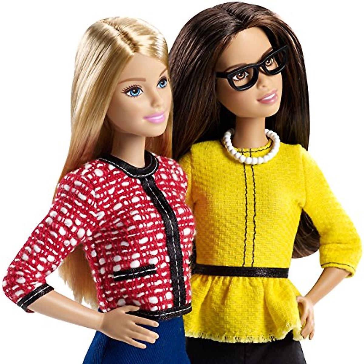 Barbie President & Vice President Dolls 2 Pack