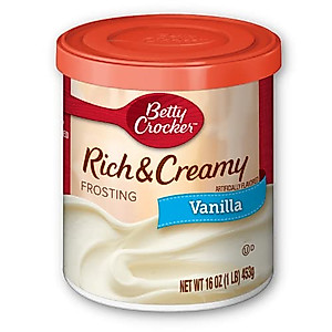 Betty Crocker Cherry Chip Cake Mix | Creamy White Vanilla Frosting | One - I AM CAPABLE MAGNET©.