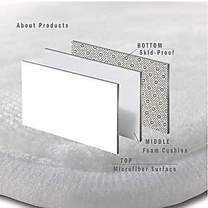 Horror Movie Characters Floor Rugs, Area Soft Rugs Bedroom Living Room, Floor Mat, Non Slip Rugs, Movie Lover Rugs, Horror Rugs (31.5x47.2in)