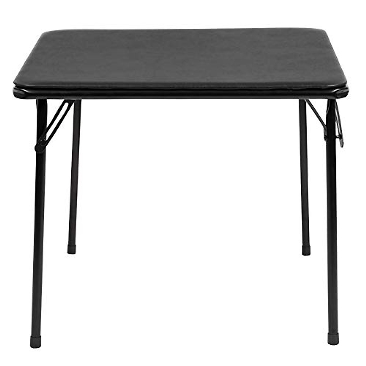 Flash Furniture Mindy Kids Black Folding Table
