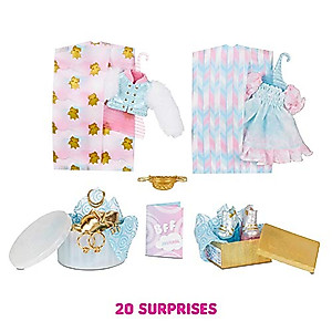 L.O.L. Surprise! OMG Sweets Fashion Doll - Dress Up Doll Set with 20 Surprises for Girls and Kids 4+, Multicolor