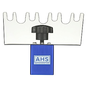 AHS American Hospital Supply Medicine Vial Holder | Hands-Free Vial Holder (Mayo Stand)