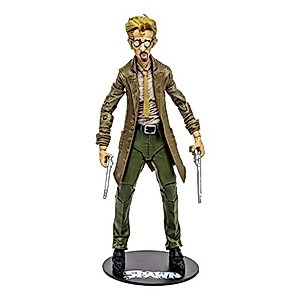 McFarlane Toys - SPAWN DELUXE SET - SAM and TWITCH