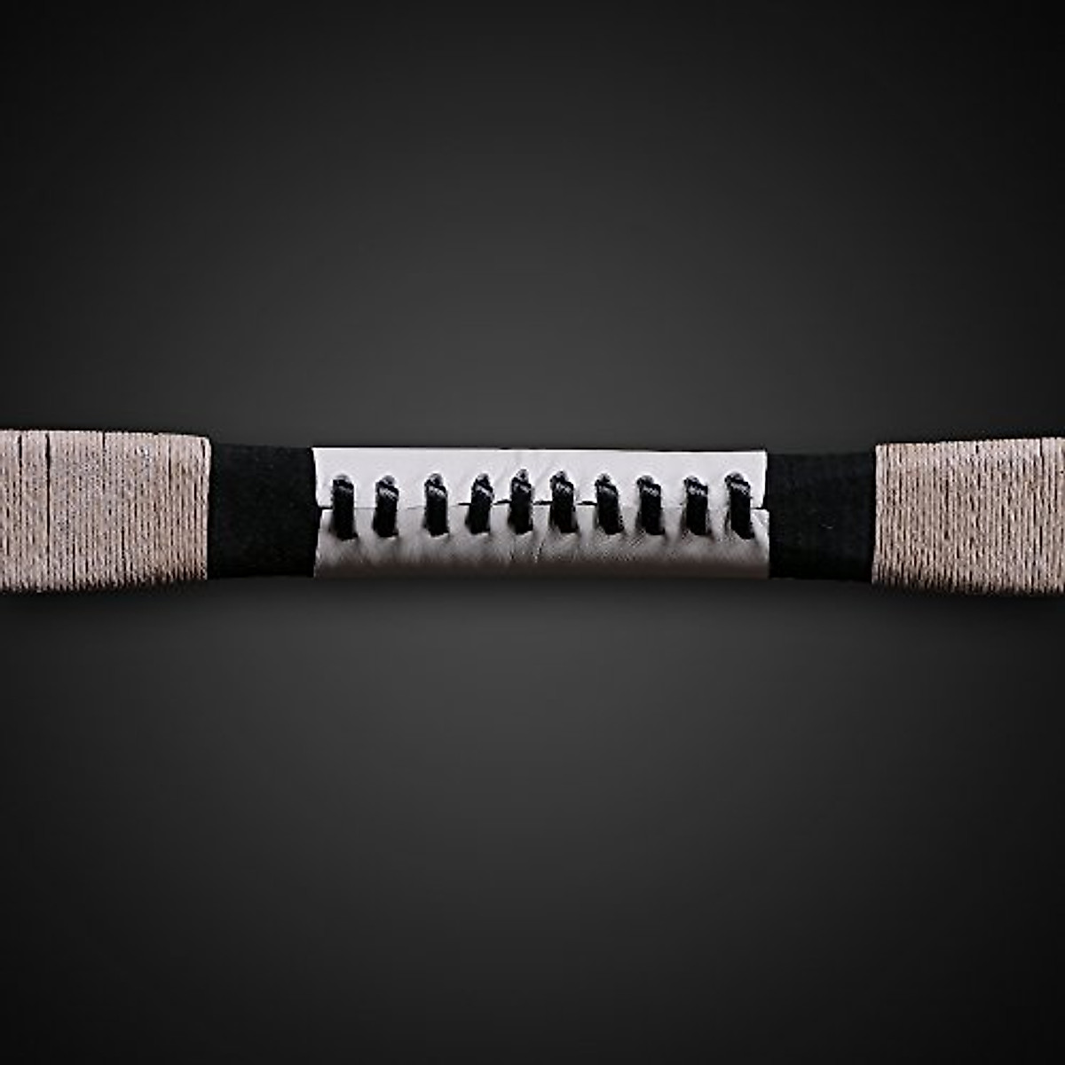 TOPARCHERY Traditional Archery 51" Longbow Hunting Cow Leather Recurve Horsebow Mongolian Bow 20-70LBS