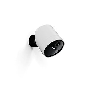 SimpliSafe Wireless Outdoor Security Camera,1080p, Motion only