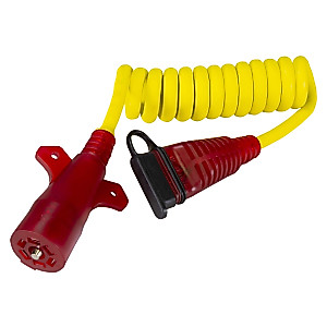 Hopkins 47075 Endurance Flex-Coil 7 Blade to 5 Flat with Nite Glow