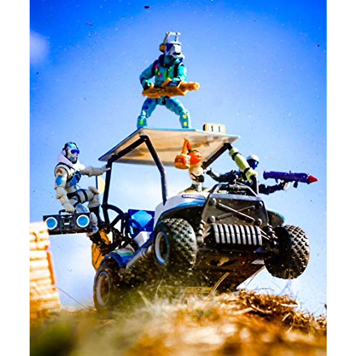 FORTNITE ATK Vehicle with Figure (RC)