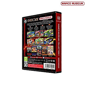 Evercade Namco Cartridge 1 (Electronic Games)
