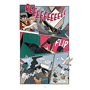 Rise of the Shadowfire: A Graphic Novel (City of Dragons #2)