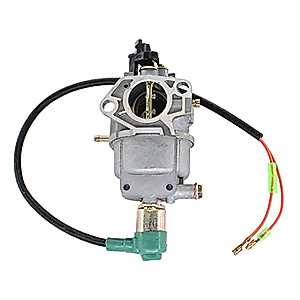 USPEEDA Carb Carburetor For RIGID HOMELITE Style Generator 099958001707 Fuel Filter