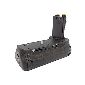 FITHOOD Battery Replacement for Canon EOS 6D, EOS 6D SLR Part NO BG-E13