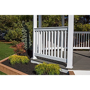 12x18 Vinyl Oval Gazebo Kit