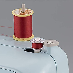 Brother RLX3817A 17-Stitch Sewing Machine, Blue (Renewed)