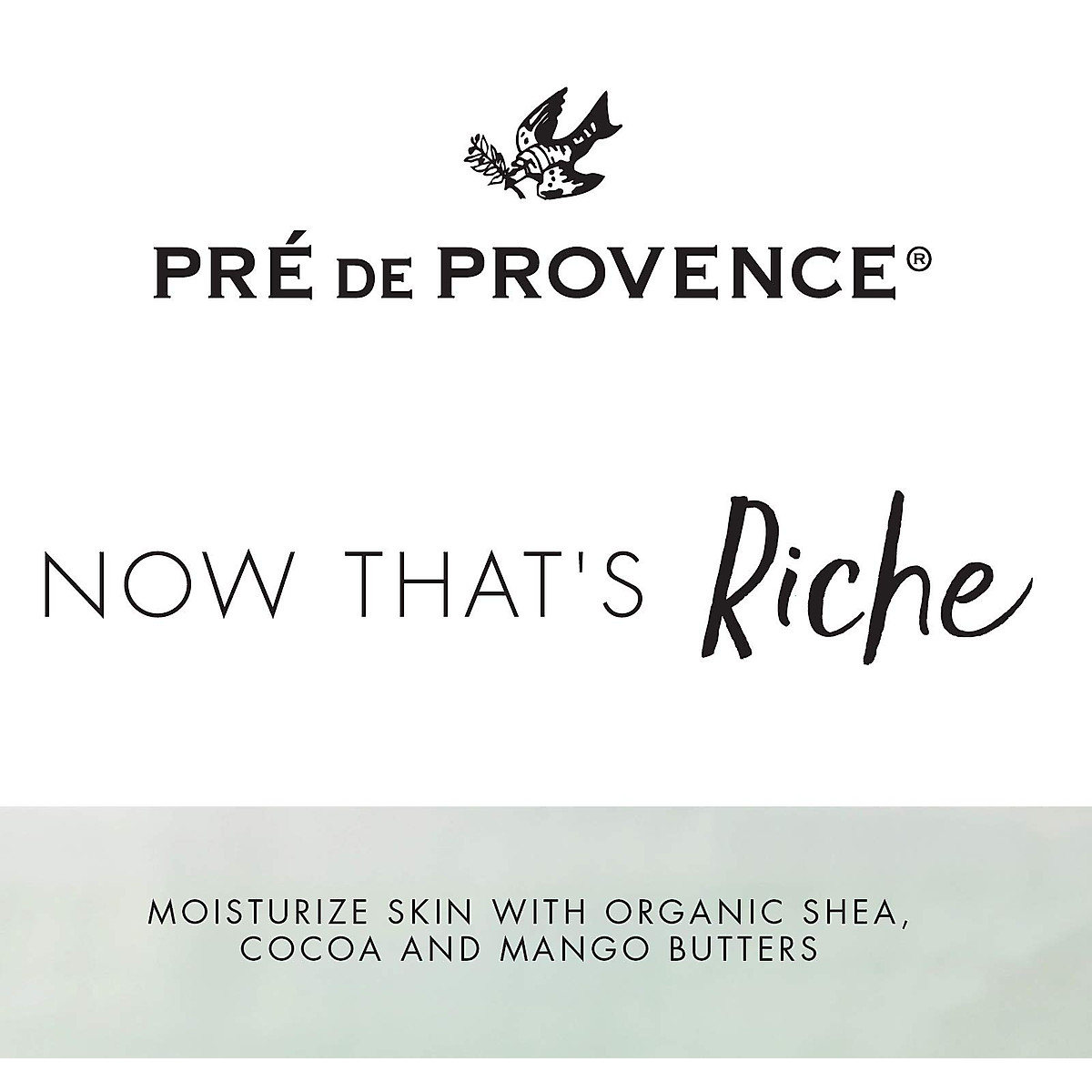 Pre de Provence Riche Collection Moisturizing, Body Butter, 200 Gram, Coconut