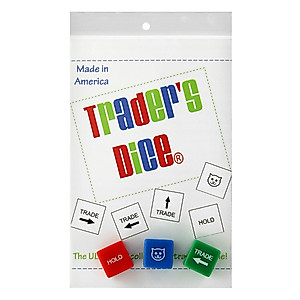 Traders Dice Stitchin Tree