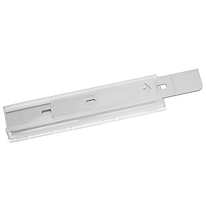 ALLWAY WSB10 Replacement Scraper Blades with Dispenser, 4", 10 Pack