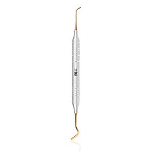 2 Goldstein Flexi-Thin Composite Contouring Instrument, Paddle & Plugger