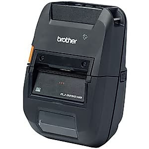 Brother RuggedJet RJ-3250WBL - Label Printer - B/W - Direct Thermal