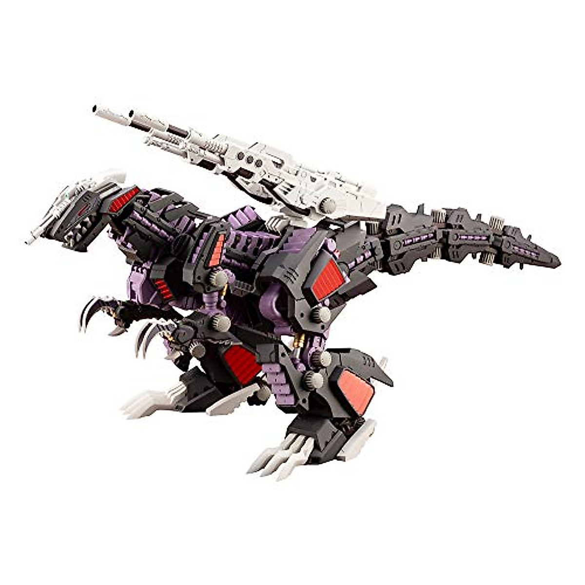 HMM ZOIDS 1/72 EZ-026 Genosaurer Repackage Ver. Plastic Model