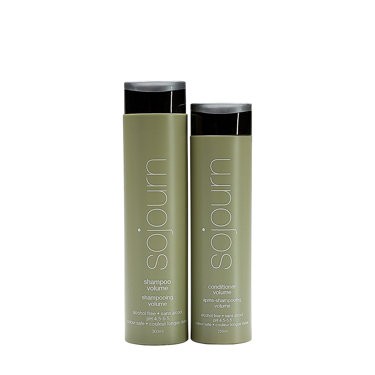 Sojourn Volume Shampoo Conditioner Duo Set (10.1oz + 8.5oz)
