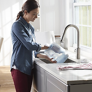 800 Square Foot 1.1 Gallon Cool Mist Humidifier