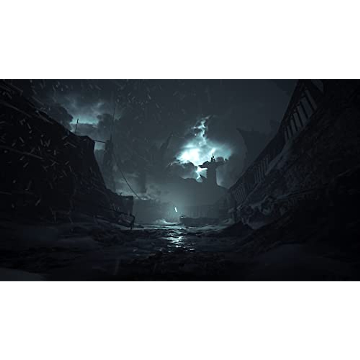 The Callisto Protocol Day One Edition (PS4) EU Version Region Free