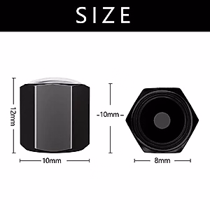 Metal Car Wheel Tire Valve Stem Caps Dog Paws Aluminum Car Tire Air Valve Caps Universal Stem Covers for Cars,SUVs,Trucks,Bikes, Motorcycles,Bicycles,Corrosion Resistant 4 Pack