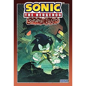 Sonic the Hedgehog: Scrapnik Island