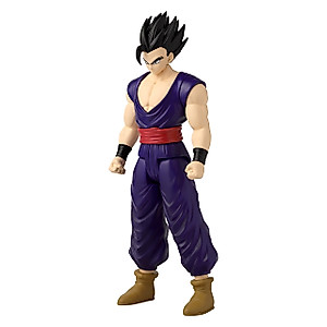 Bandai Namco - Dragon Ball Super: Super Hero - Ultimate Gohan, Limit Breaker 12" Action Figure