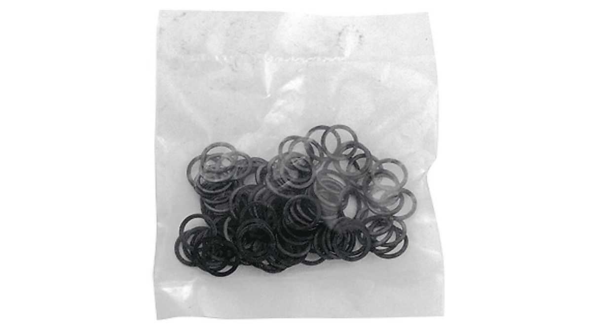Dime Bag Speed Washers 100 Pack for Skateboards