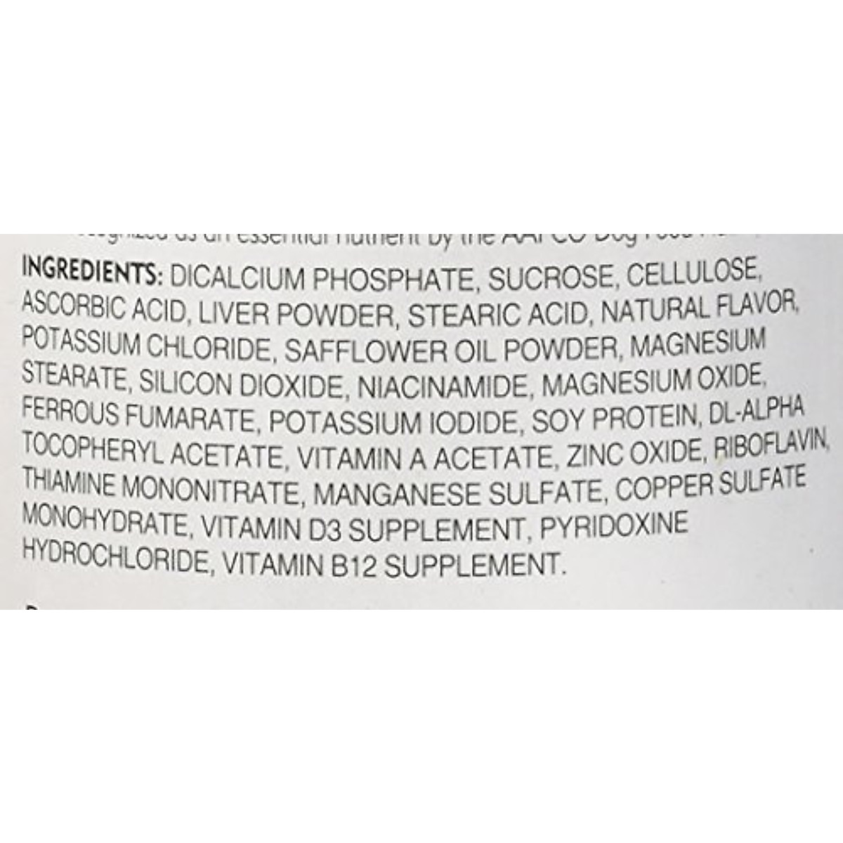 Nutri-Vet Multi-Vite Chewables for Adult Dogs - Daily Vitamin and Mineral Support to Support Balanced Diet - 180 Count