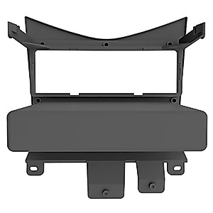 Metra 99-7862 Lower Dash Single DIN Installation Kit for 2003-2007 Honda Accord with Wire Harness