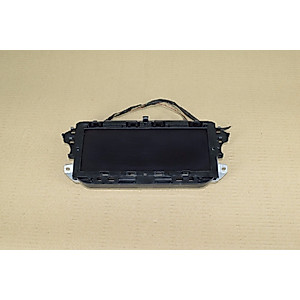 BMW E84 I DRIVE NAVIGATION INFORMATION DISPLAY SCREEN MONITOR 65K OEM X1