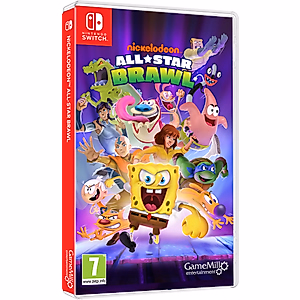 Nickelodeon All-Star Brawl (Nintendo Switch)