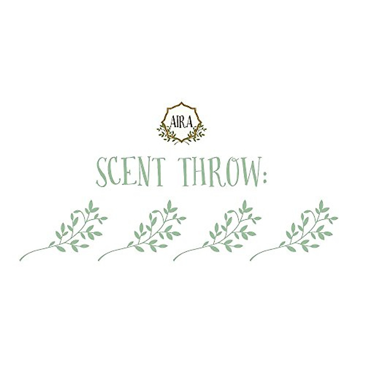 Aira Soy Candles - Organic, Kosher, Vegan, in Mason Jar w/ Therapeutic Grade Essential Oil Blends - Hand-Poured 100% Soy Candle Wax - Paraffin Free, Burns 110+ Hours - Clean Lemon - 16 Ounces