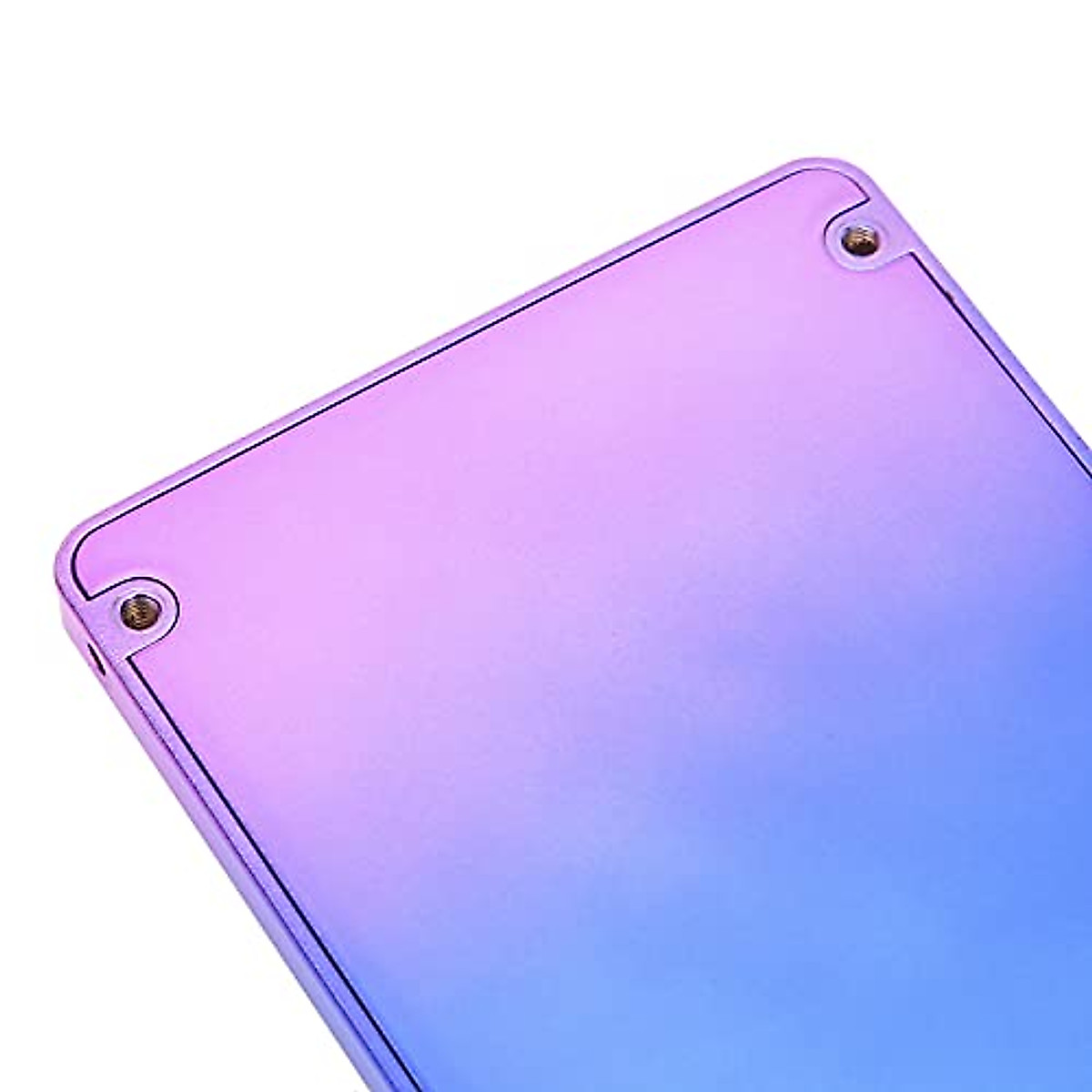 Naroote Solid State Drive, High Speed 3.0 Interface SSD Lightweight ABS Shell for Files Backup for Data Storage(#1)