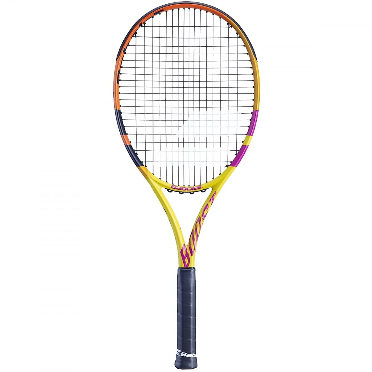 Babolat Boost Aero Rafa Strung Tennis Racquet (4 1/8" Grip)