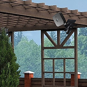 2Pack Metal Clamp Clip Mount for Blink Outdoor 4 (4th Gen) / (3rd Gen) and All-New Blink Outdoor/Indoor Camera/Blink XT / XT2, Blink Mini,Not Need to Drill, No Holes