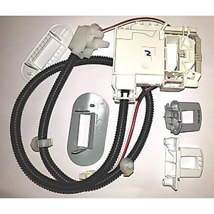 GE WH08X31577 Washer Lid Lock and Harness Assembly Service Kit