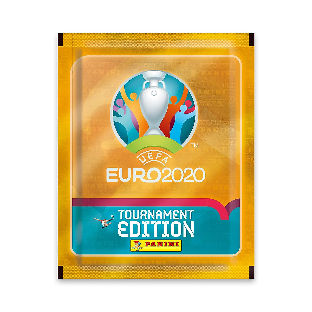 Panini UEFA Euro 2020 Sticker Collection (x100 Packs)